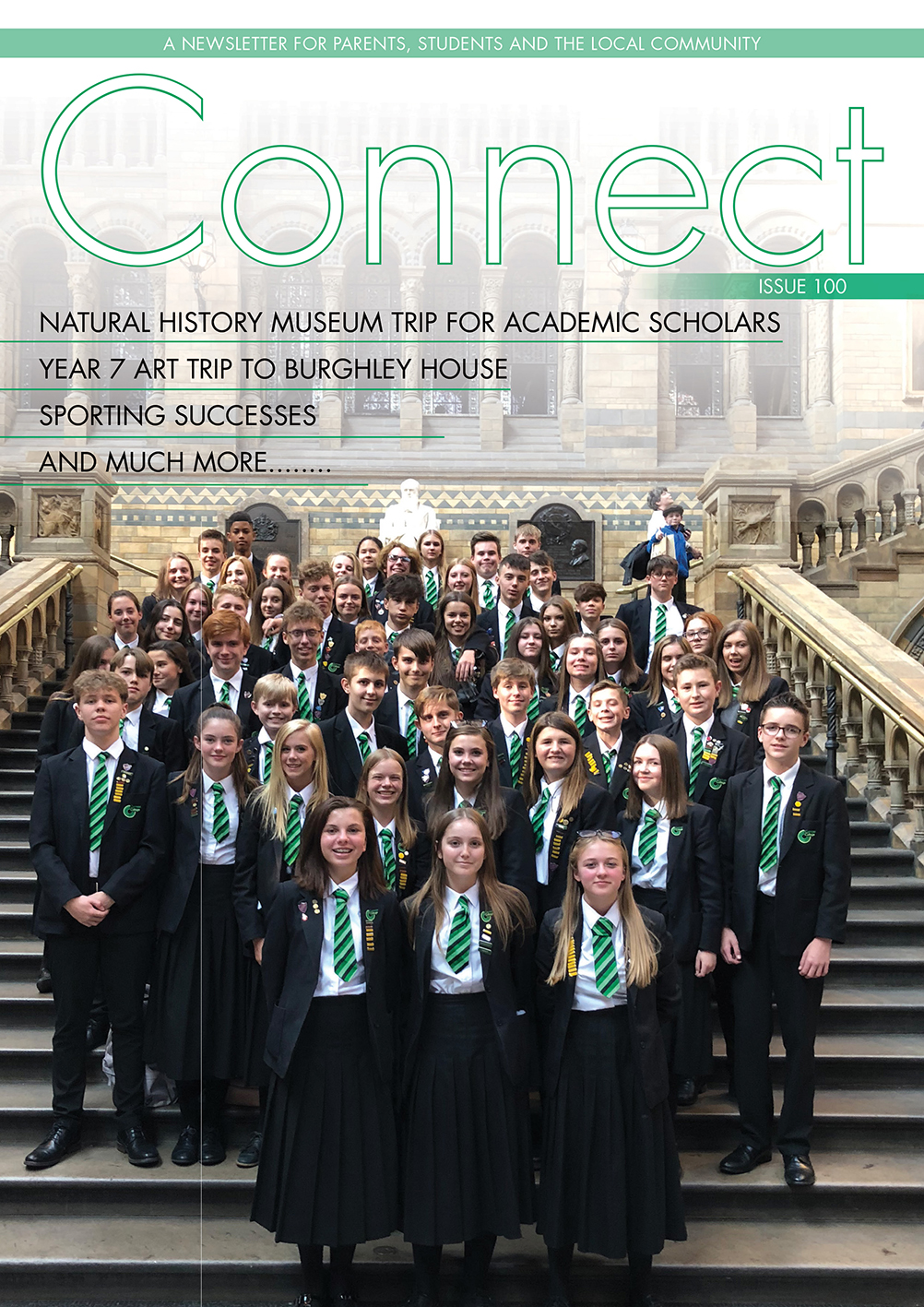 ISSUE 100 - Catmose College