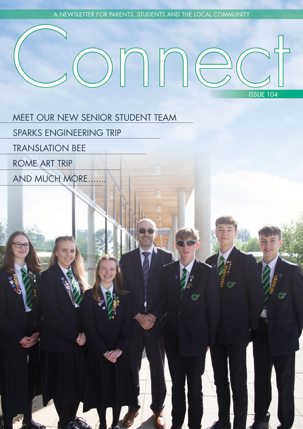 ISSUE 104 - Catmose College