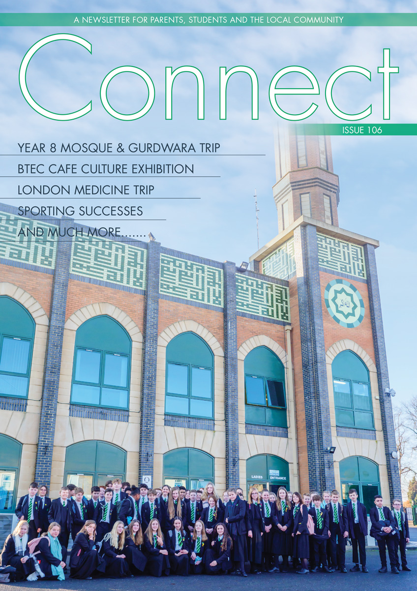 ISSUE 106 - Catmose College