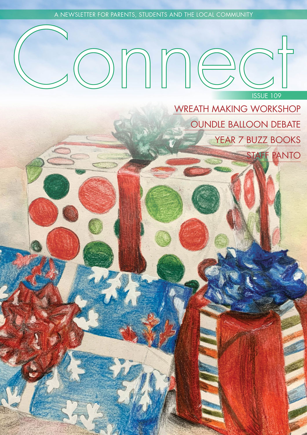 ISSUE 109 - Catmose College