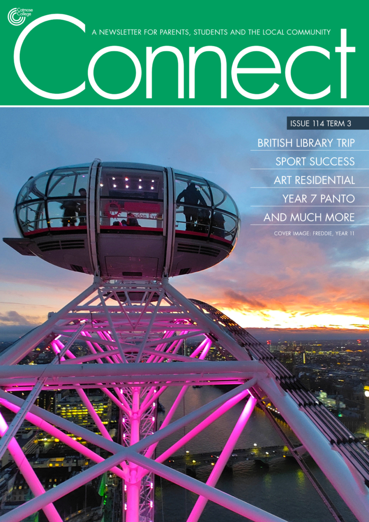 ISSUE 114 - Catmose College