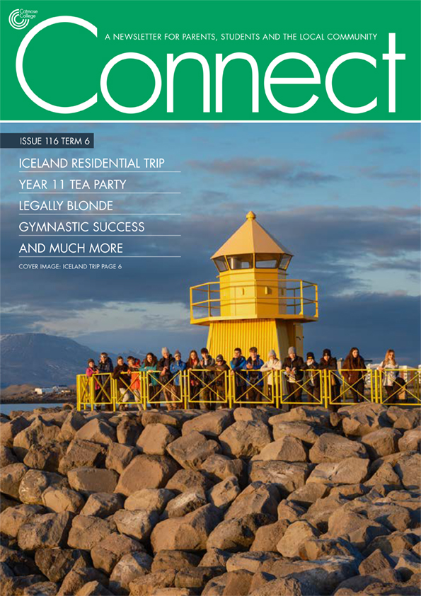 ISSUE 116 - Catmose College