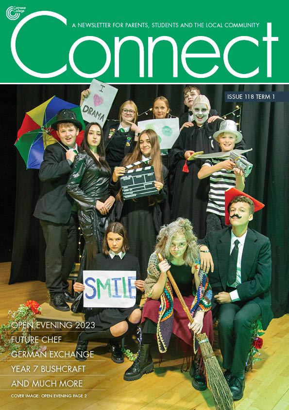 ISSUE 118 - Catmose College