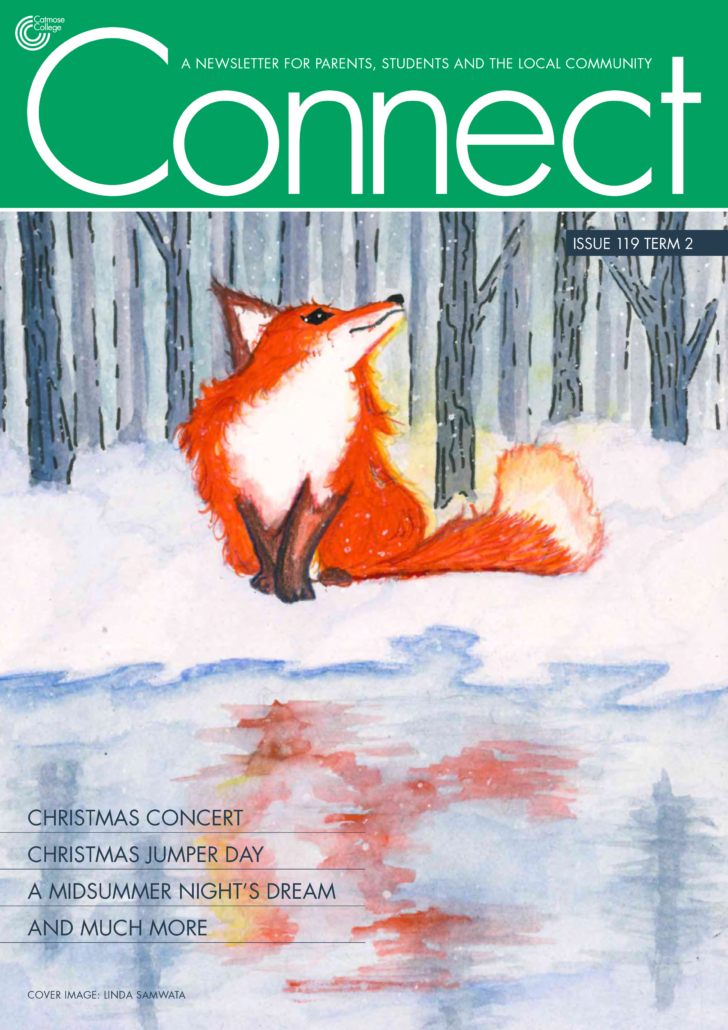 ISSUE 119 - Catmose College