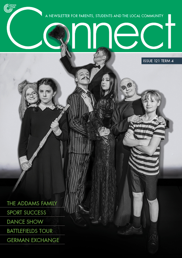 ISSUE 121 - Catmose College