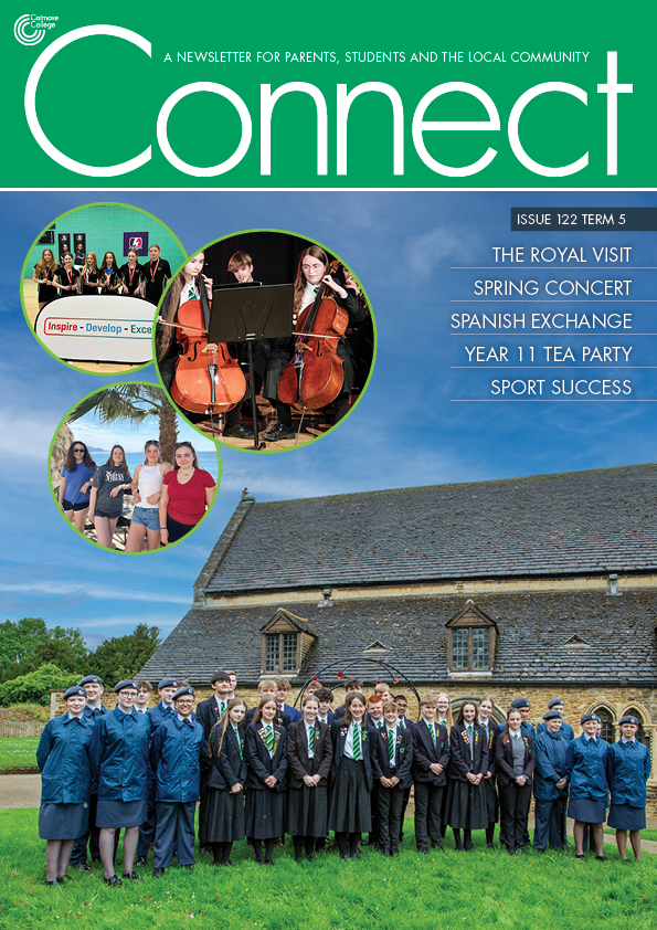 ISSUE 122 - Catmose College