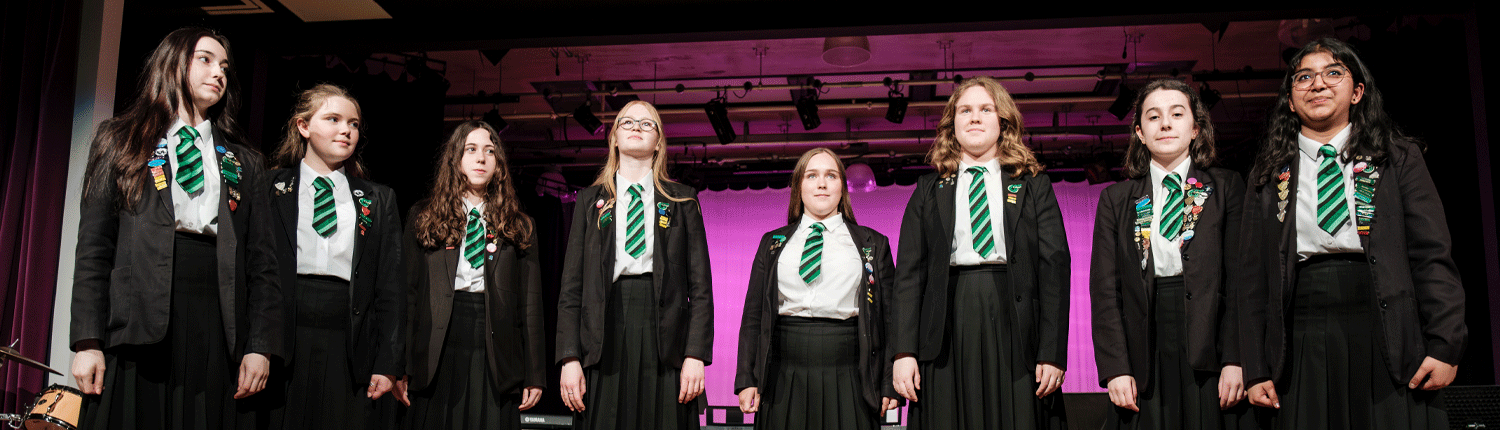 Spring-concert – Catmose College