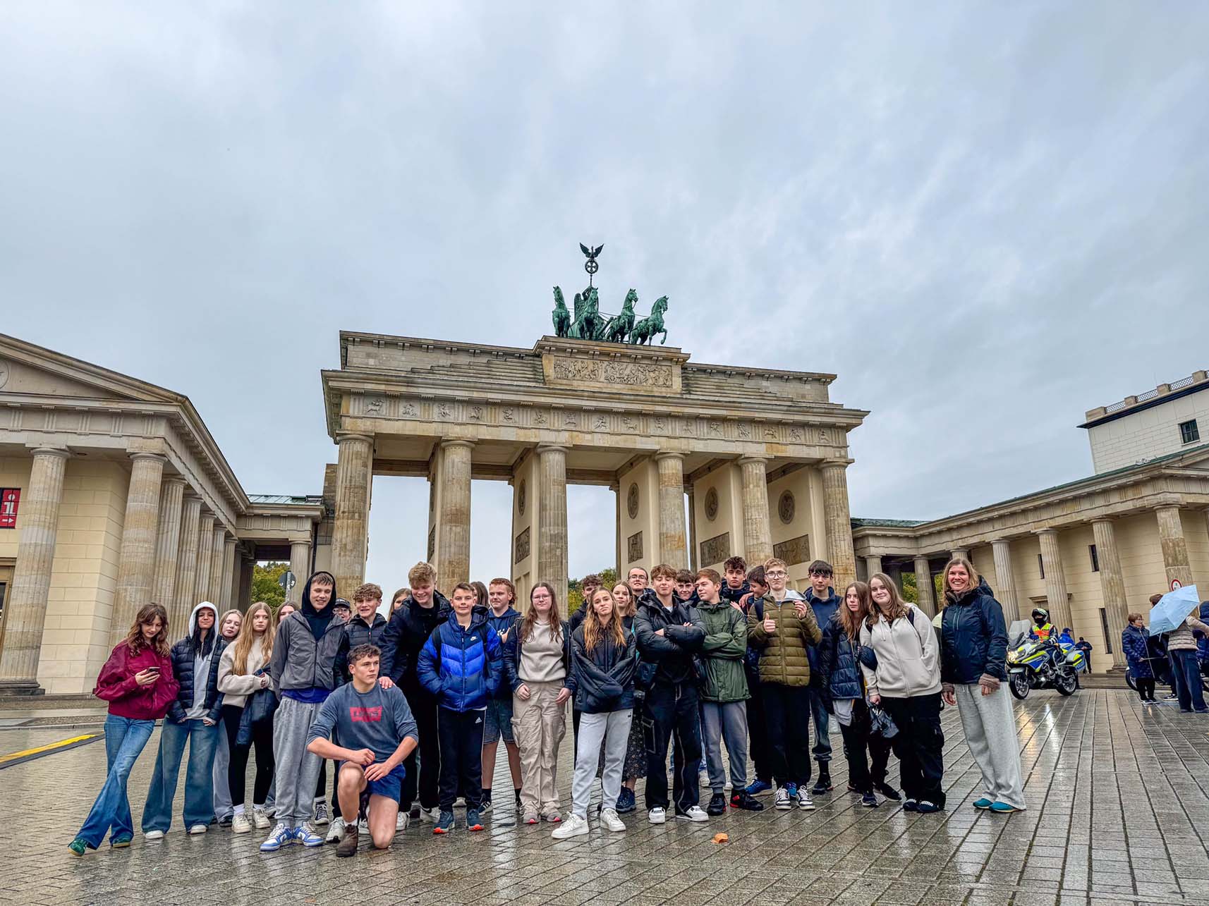 Berlin Trip - Catmose College